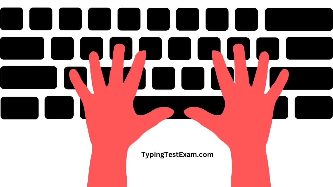 Typing Test - Typing Test Exam